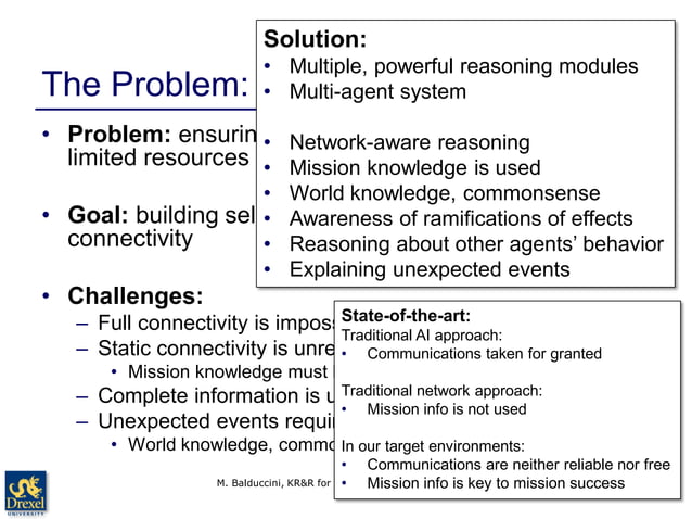 Theoretical and Practical Aspects of Knowledge Representation and Reasoning | PDF | Robotics ...