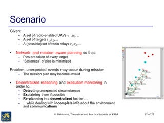 Theoretical and Practical Aspects of Knowledge Representation and Reasoning | PDF