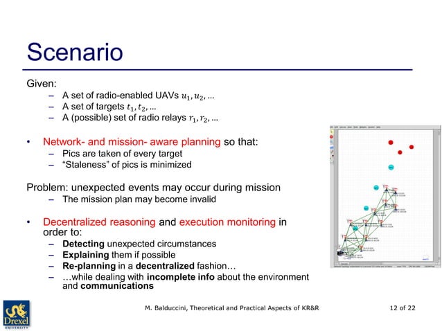 Theoretical and Practical Aspects of Knowledge Representation and Reasoning | PDF | Robotics ...