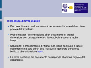Firma digitale | PPT