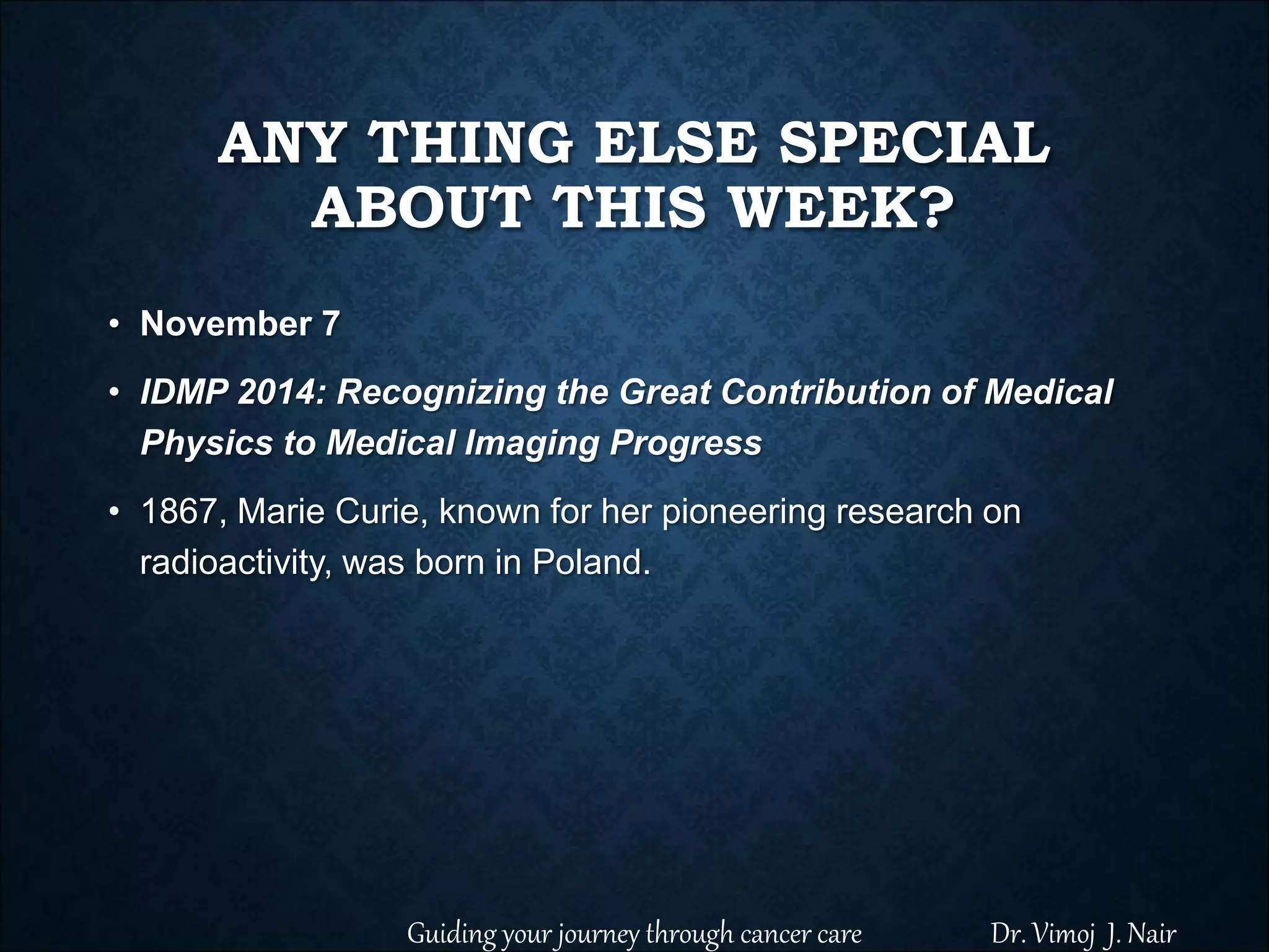 LOW DOSE CRANIOSPINAL IRRADIATION (CSI) USING VMAT , RADIATION FOR ...