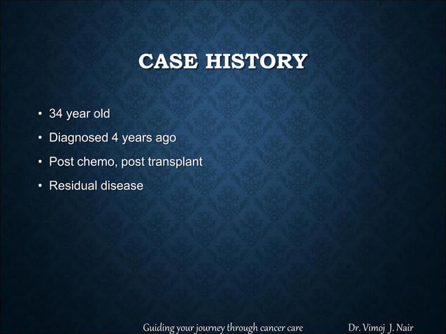 LOW DOSE CRANIOSPINAL IRRADIATION (CSI) USING VMAT , RADIATION FOR ...