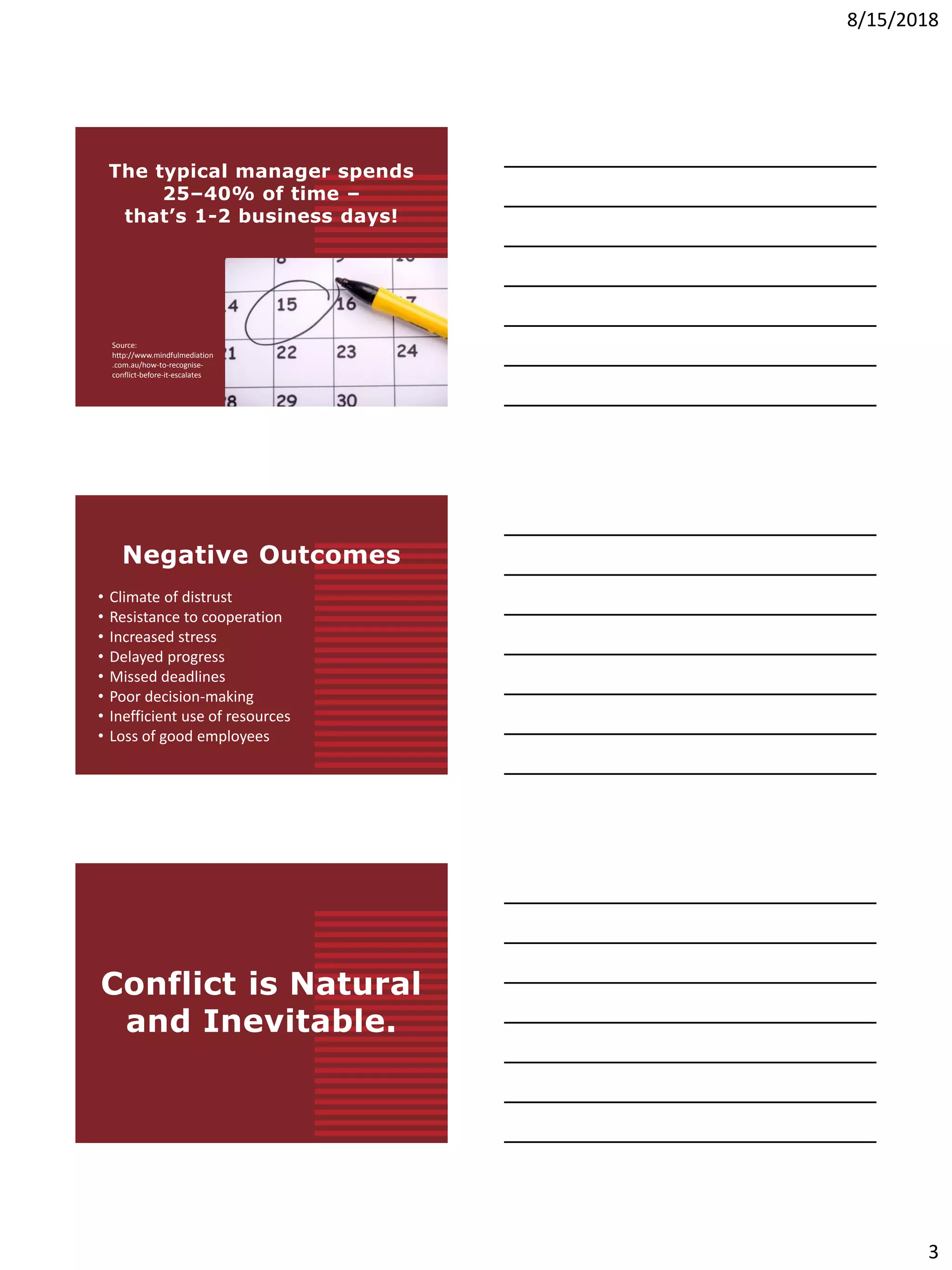 Managing Conflict at Work: Effective Strategies for Successful ...