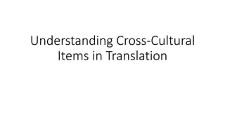 CSI in Translation.pptx | Programming Languages | Computing