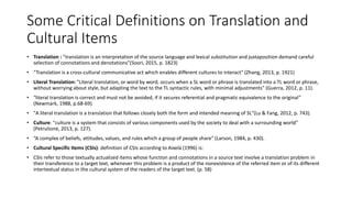 CSI in Translation.pptx | Programming Languages | Computing