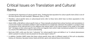 CSI in Translation.pptx | Programming Languages | Computing