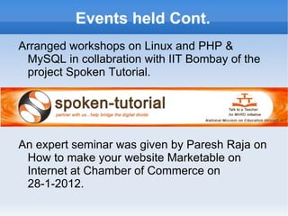 CSI Student Branch Introduction | PPT