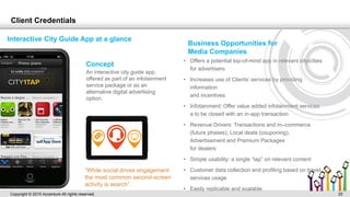 Csi it2020 presentation by accenture team combined | PDF | Cloud ...