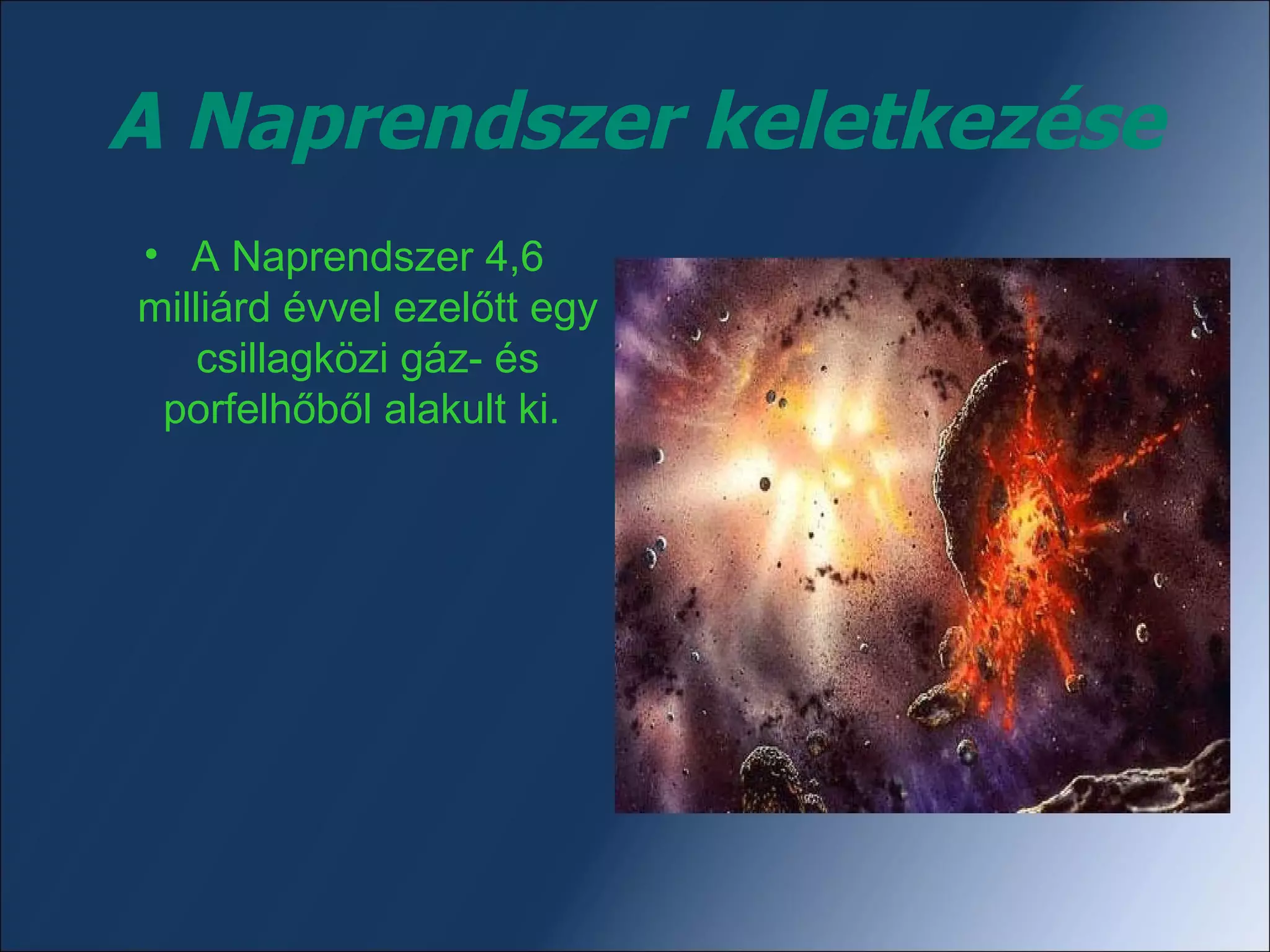 Csillagászat | PPT