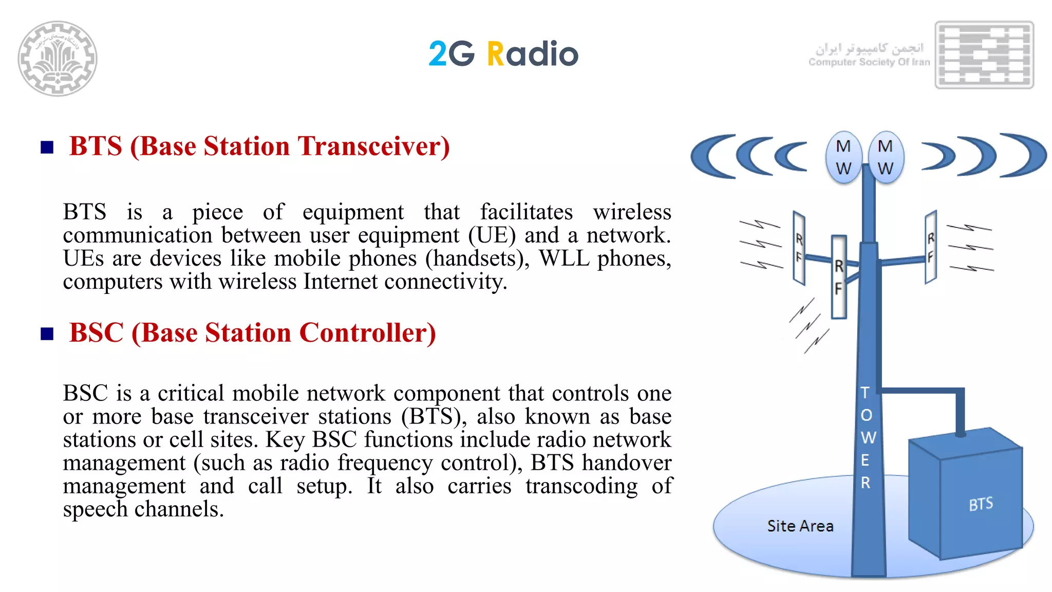 Mobile Networks Architecture and Security (2G to 5G) | PDF