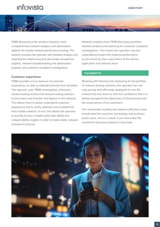 How a leading European operator is maximizing the value from its ...