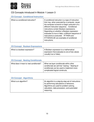 Cs in science_guides | PDF | Computing | Technology & Computing