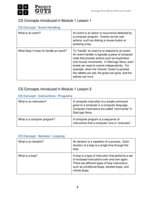 Cs in science_guides | PDF | Computing | Technology & Computing