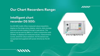 Introducing CS Instruments Accurate Chart Recorders | PDF