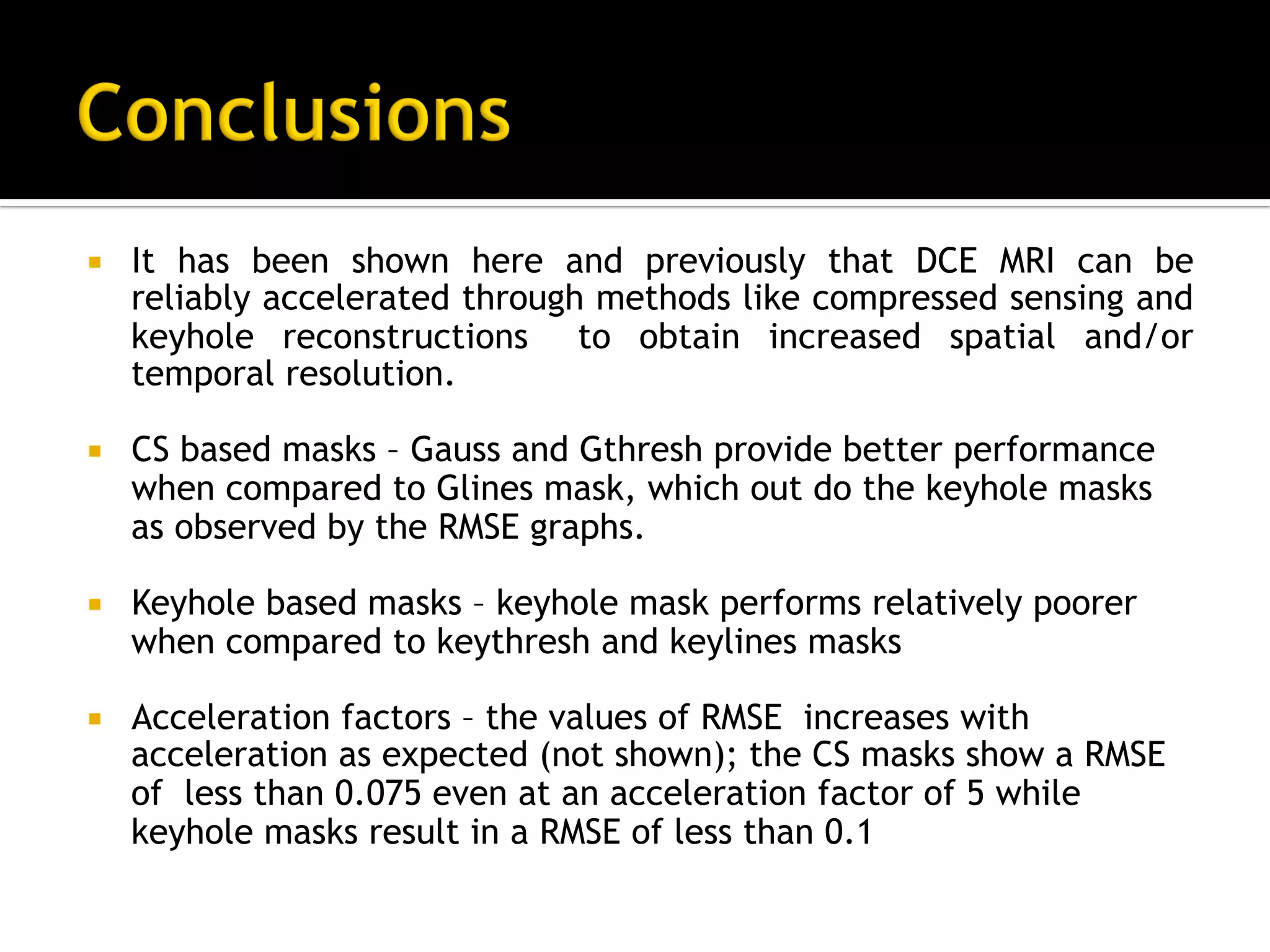 Introduction to compressed sensing MRI | PDF