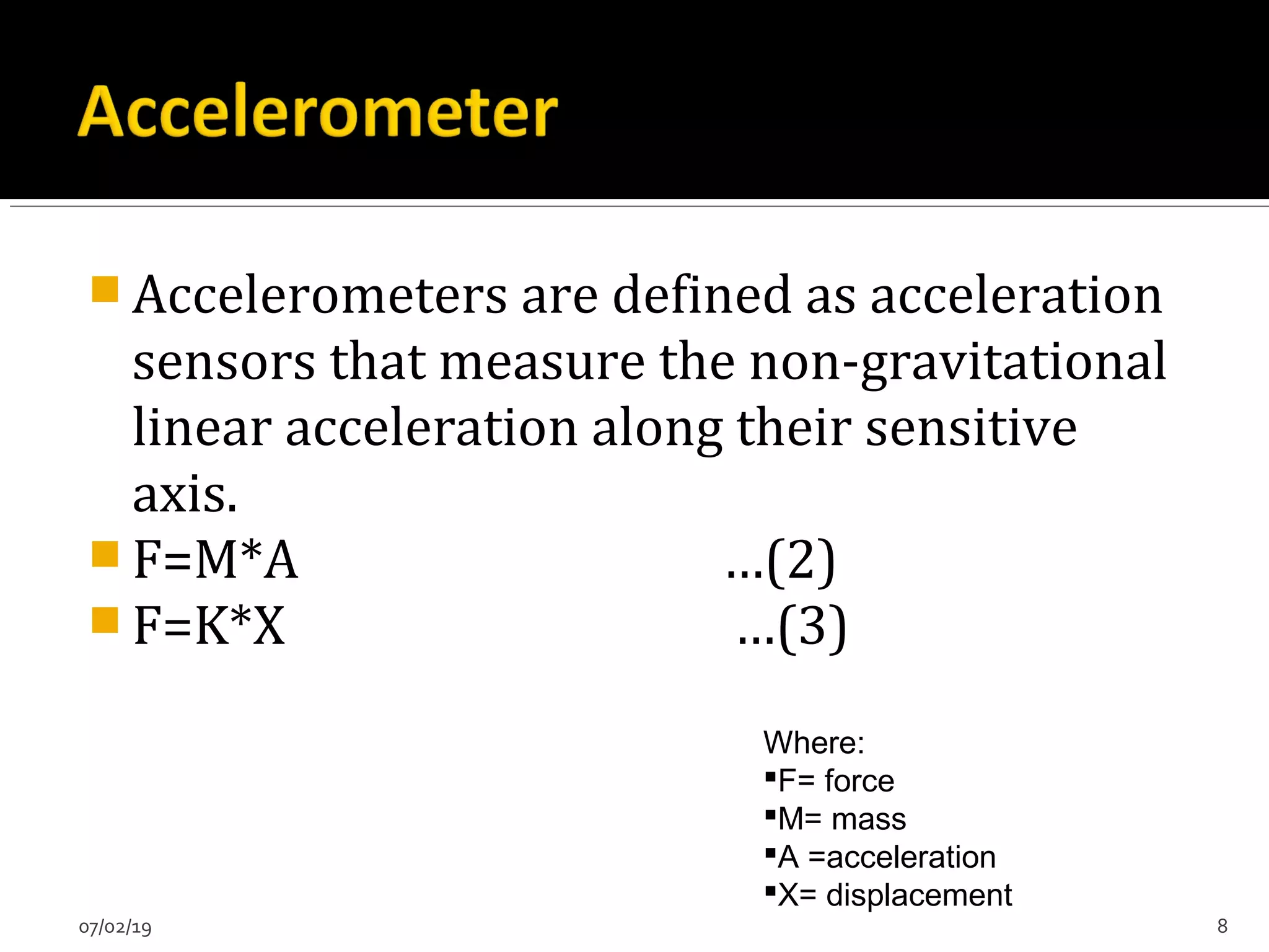 Inertial navigation systems | PPT