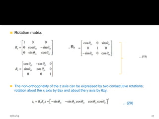 Inertial navigation systems | PPT