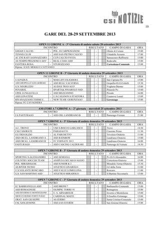 Csi pavia notizie_n_35_del_24.09.13