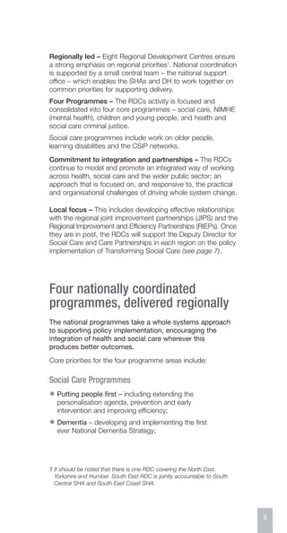 CSIP Change Brochure | PPT