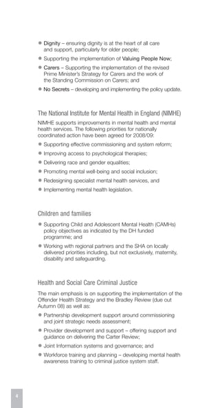 CSIP Change Brochure | PPT