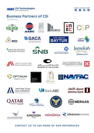 CSI Promotional Brochure | PDF