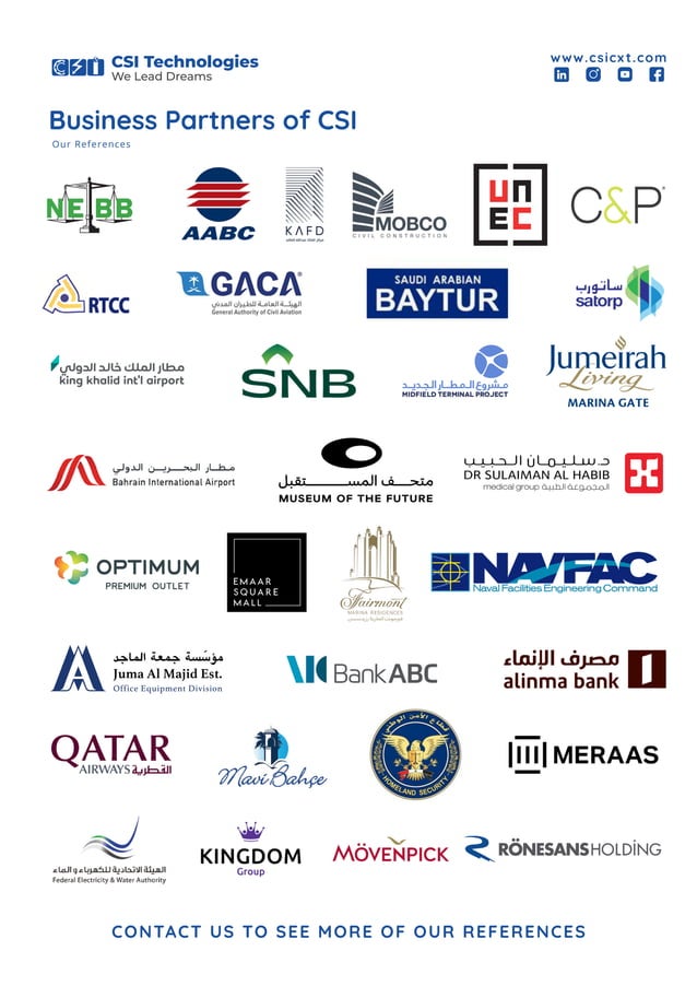 CSI Promotional Brochure | PDF