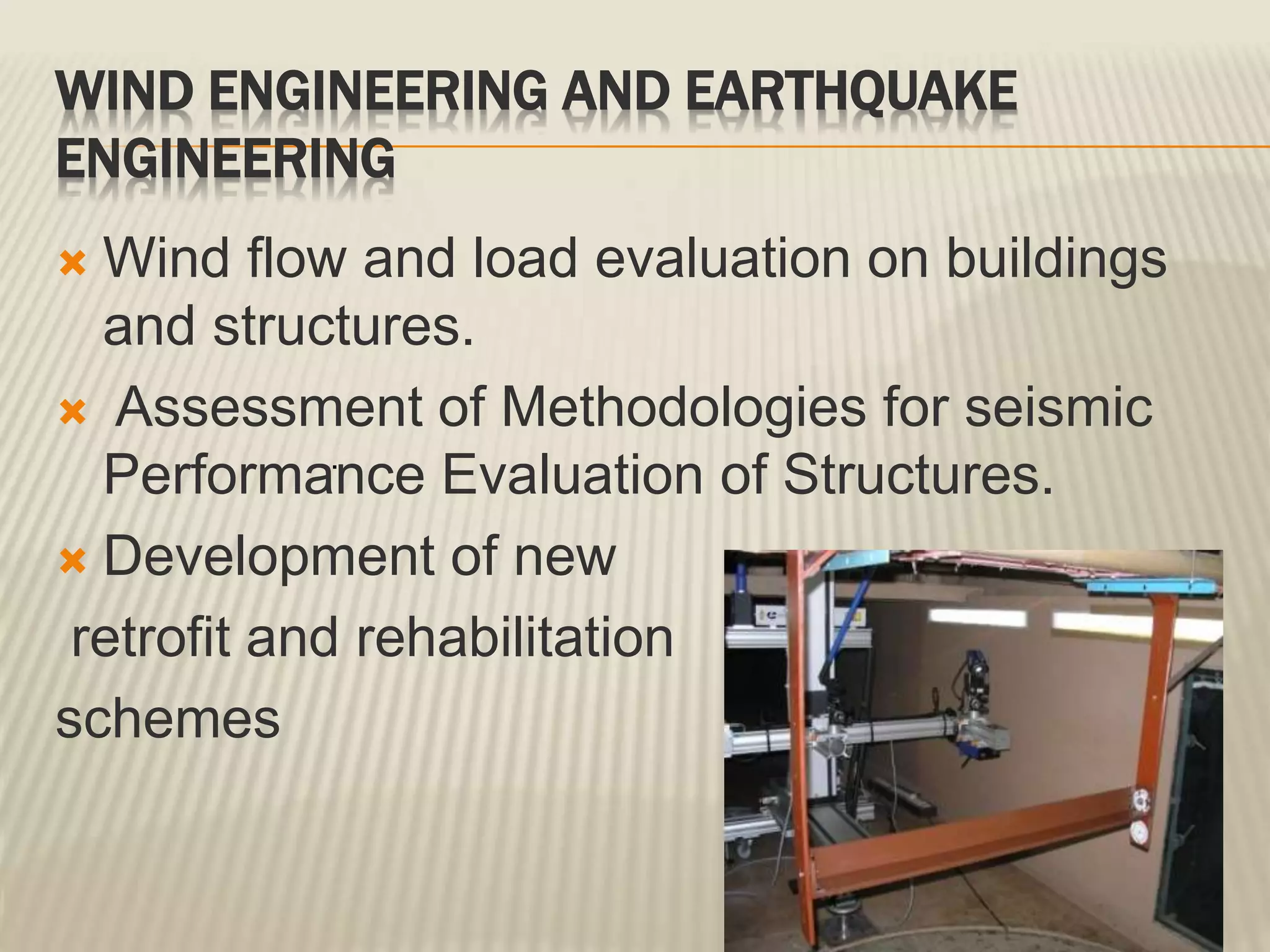 Csir -STRUCTURAL ENGINEERING RESEARCH CENTRE (SERC) CHENNAI,INDIA. | PPTX