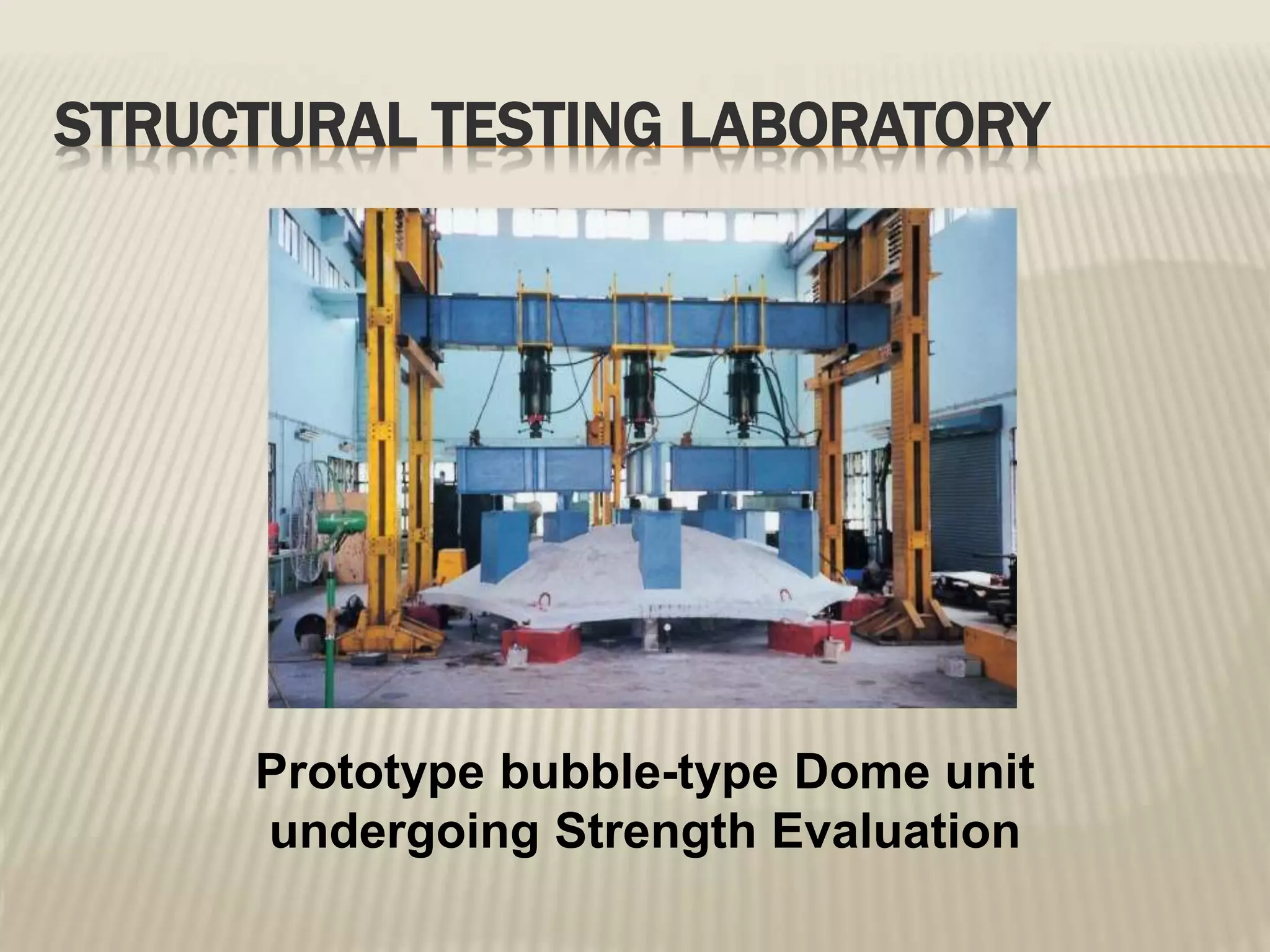 Csir -STRUCTURAL ENGINEERING RESEARCH CENTRE (SERC) CHENNAI,INDIA. | PPTX
