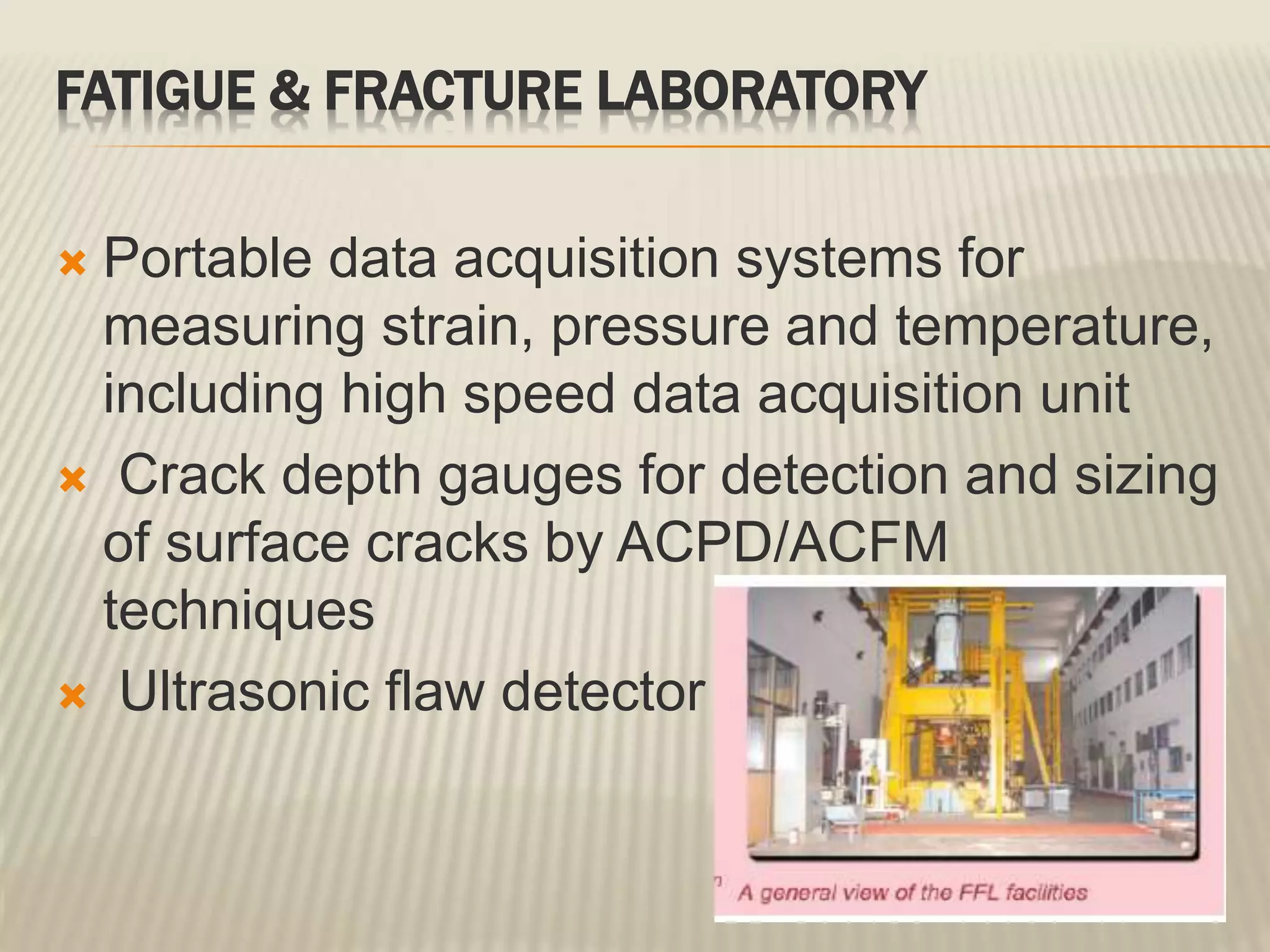Csir Structural Engineering Research Centre Serc Chennaiindia Ppt