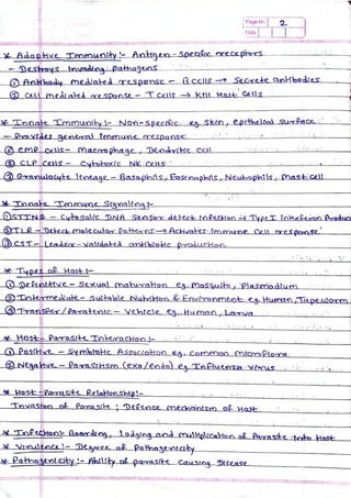 CSIR-NET (Life Science) | PDF