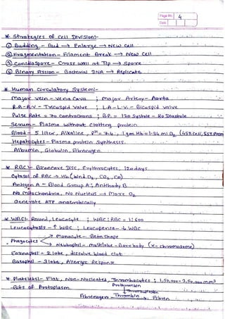 CSIR-NET (Life Science) | PDF