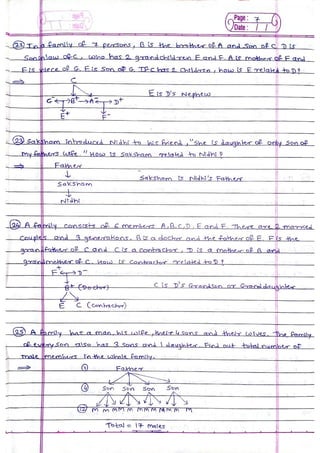 CSIR NET (General Aptitude) | PDF