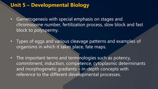 CSIR NET Life Science Important Topics | PPTX | Biological Sciences ...