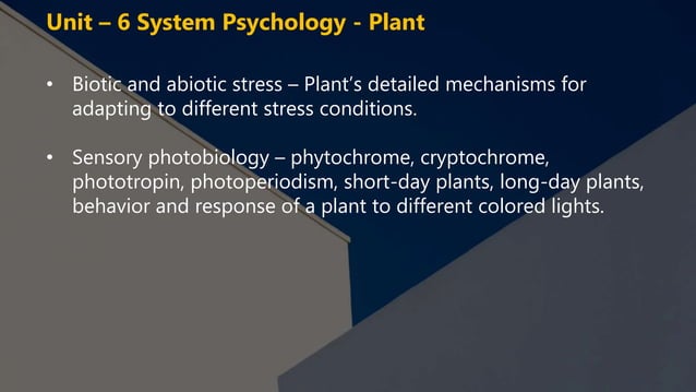 CSIR NET Life Science Important Topics | PPTX | Biological Sciences ...