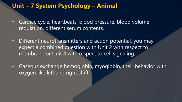 CSIR NET Life Science Important Topics | PPTX | Biological Sciences ...