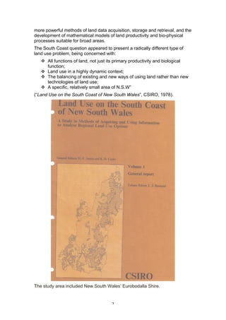 Land Information Systems and Terrain Intelligence | PDF