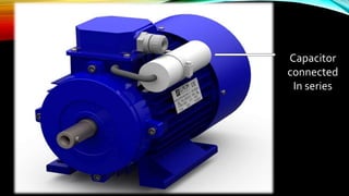 CAPACITIVE START INDUCTIVE RUN(CSIR) MOTOR PPT | PPTX