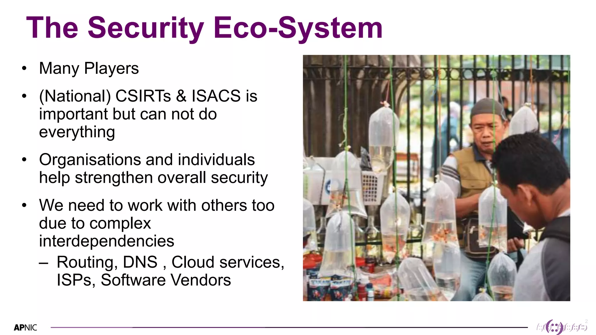 Event: Cyber resilience and the role of CSIRTs/ISAC in Capacity ...