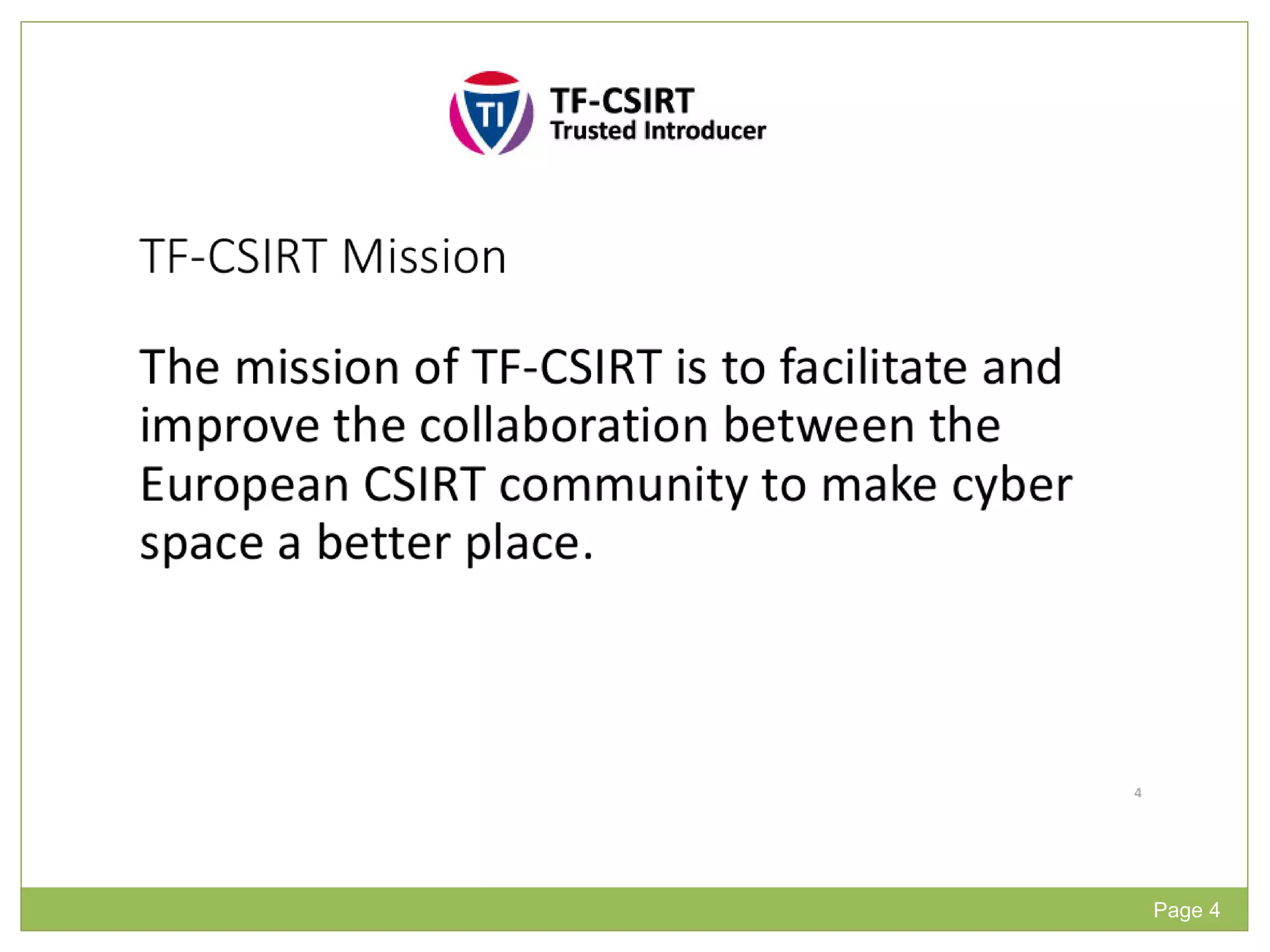 CSIRT-Kit: Your Security Response toolkit | PPT