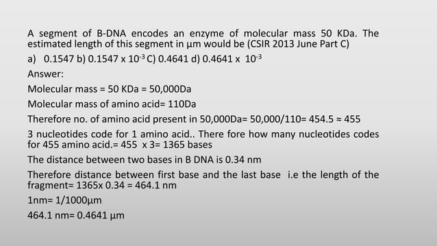 Csir Ugc Net Maths In Life Sciencespptx