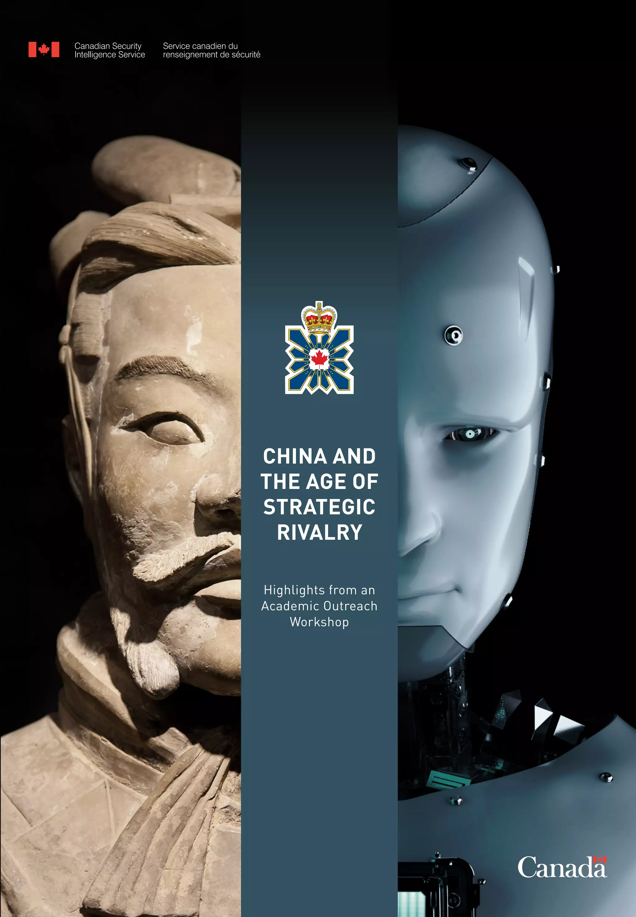 China & the age of strategic rivalry | PDF