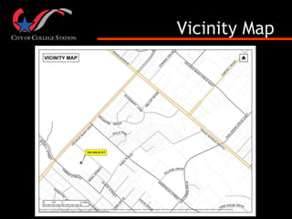 CSISD Easement Abandonment | PPT