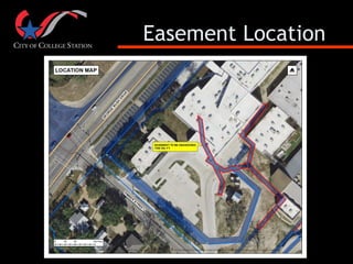 CSISD Easement Abandonment | PPT