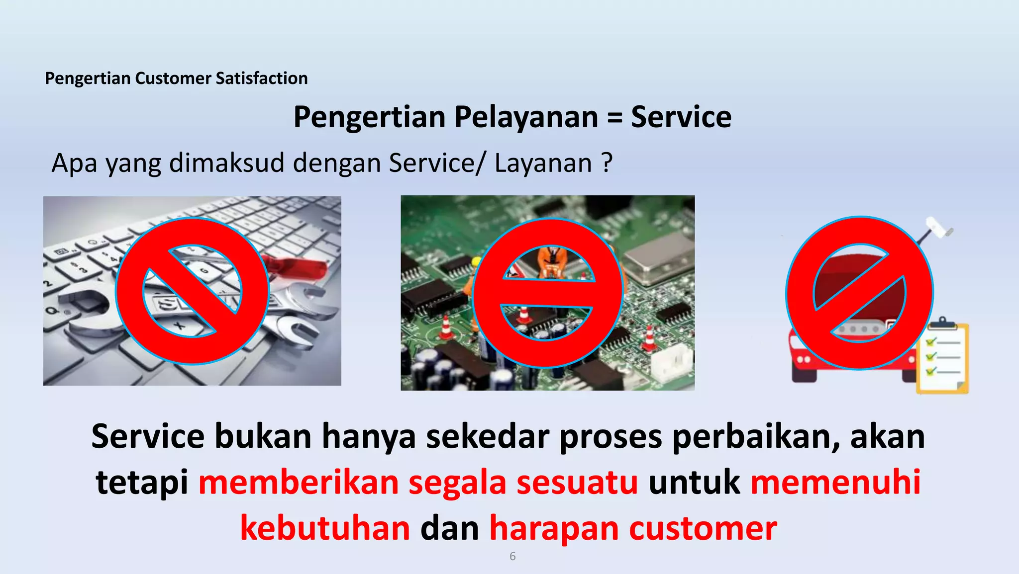 CUSTOMER SATISFACTION | PPSX