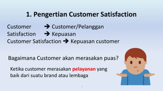 CUSTOMER SATISFACTION | PPSX