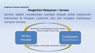 CUSTOMER SATISFACTION | PPSX