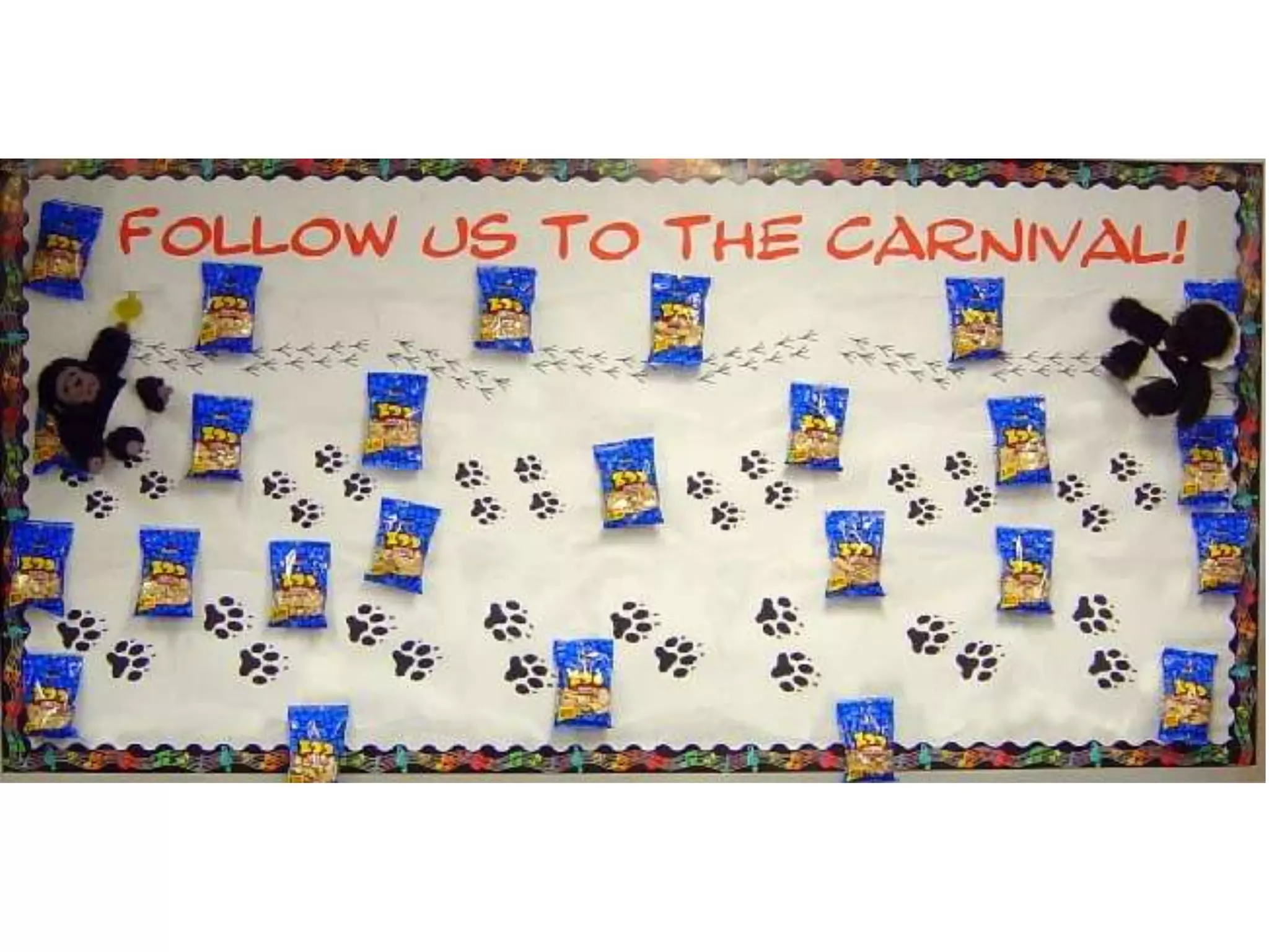 CSI: Classroom Success Investigation | PPTX