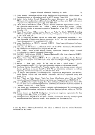 Image Classifiers for Network Intrusions | PDF | Information and Network Security | Computing