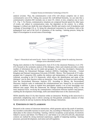 Classroom Acts on Low Literacy Adults Education Settings | PDF
