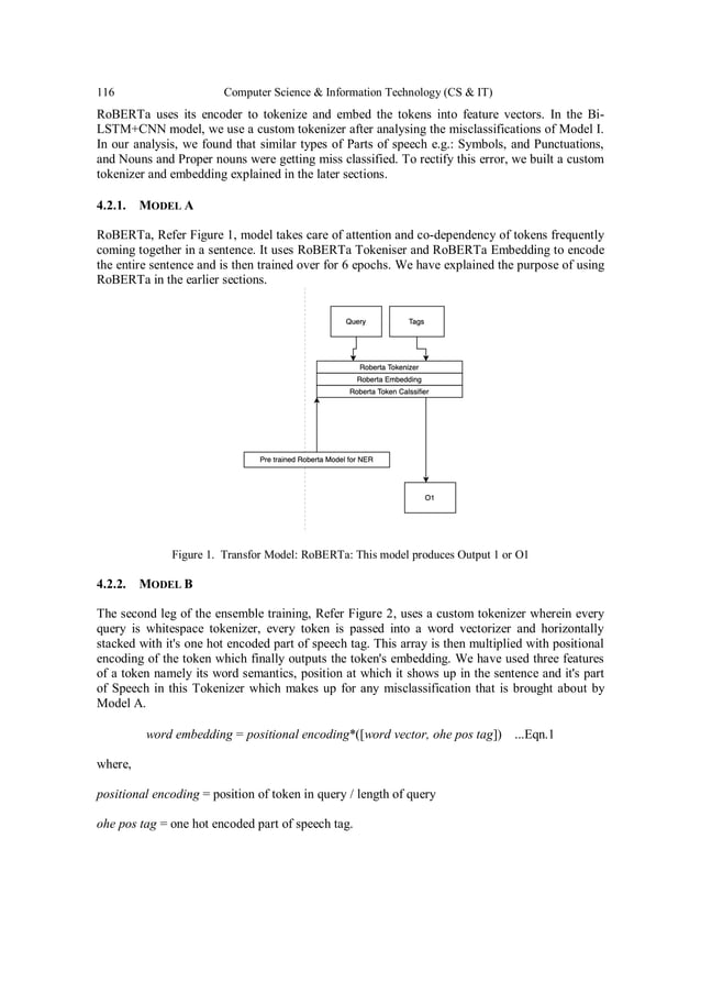 ENSEMBLE MODEL FOR CHUNKING | PDF | Artificial Intelligence | Technology & Computing